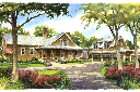 River House Plan | Southern Living House Plans
